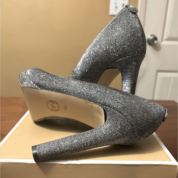 MICHAEL Michael Kors | Shoes | Fancy Nice Heel Shoes To Wear On Any ...